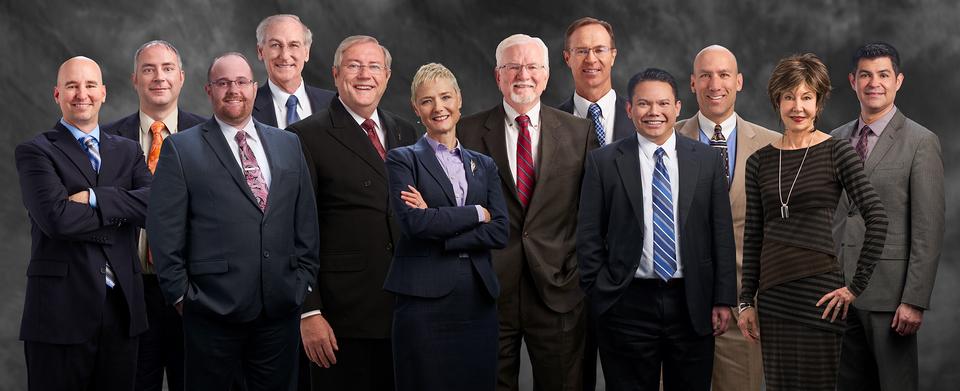 Larry Mathis : Pearson Financial Group